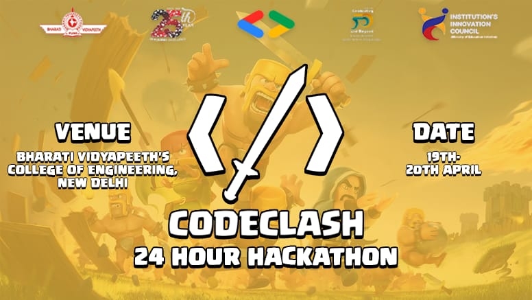 CodeClash1.0 | Devfolio